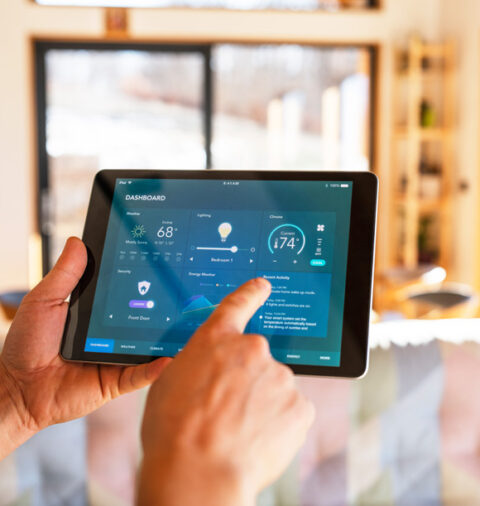 Smart Home Automation in Dallas TX